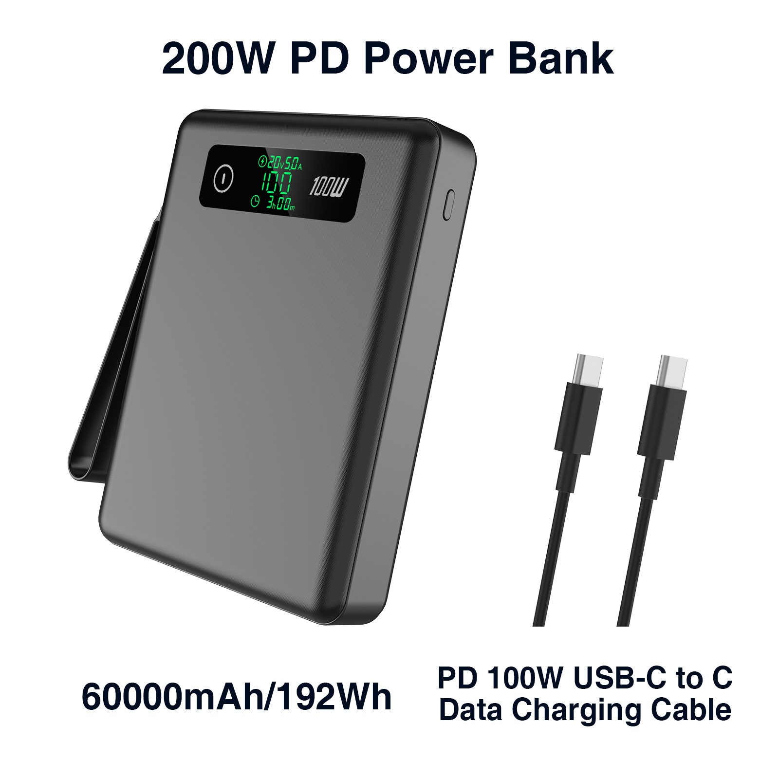 PD-200LS - 德品通丨绿色储能电源制造商